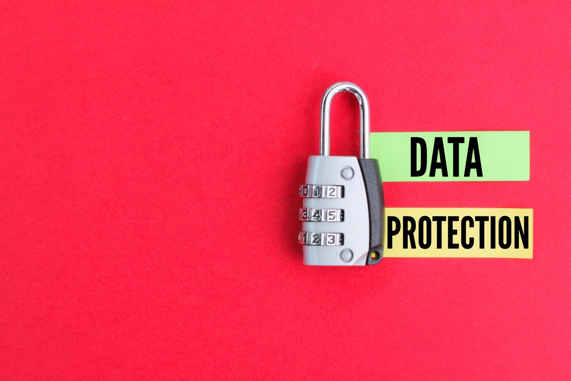 Protection des données : est-ce important Protection des données : est-ce important